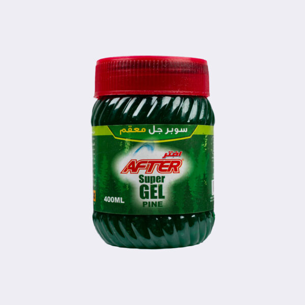 After Super Gel | Powerful Multi-Purpose Cleaning Gel