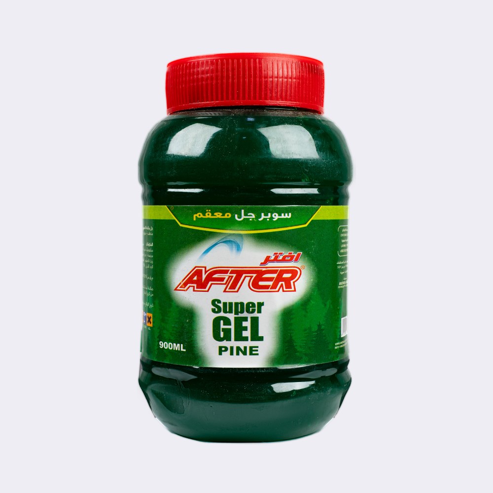 After Super Gel | Powerful Multi-Purpose Cleaning Gel